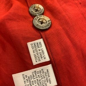 DB Life | Tops | Db Life 0 Linen | Poshmark